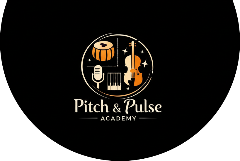 Pitch and Pulse Academy | Leading Music Academy